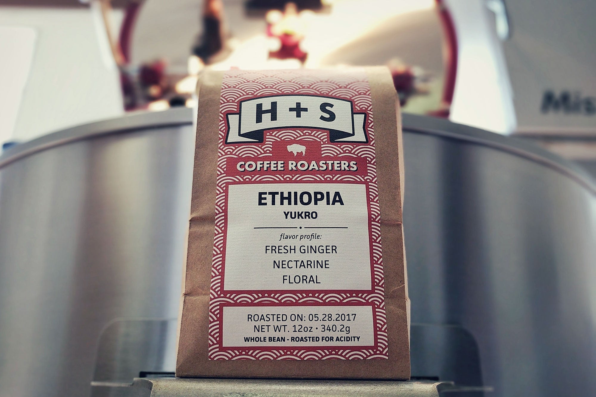 New Release: Ethiopia Yukro – H&S Coffee Roasters